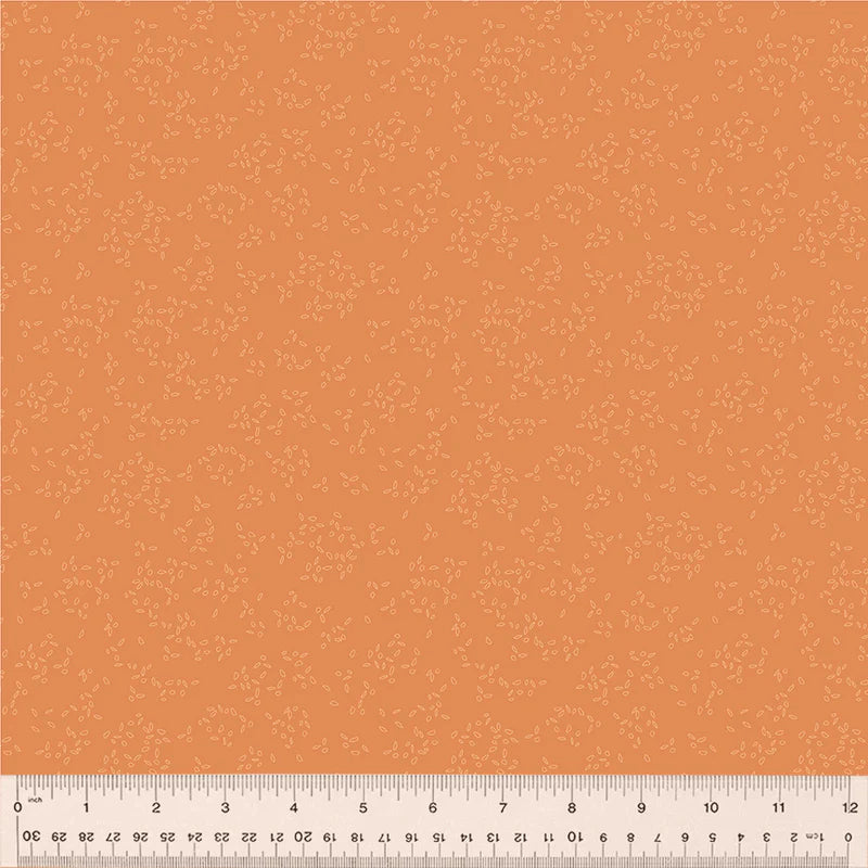Cotton Fabric Nature Study 2.0 Petal, SIENNA, From Windham Fabrics, 54 ...