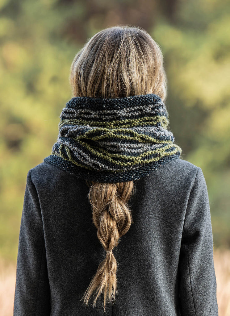 Blue Sky Fibers CHAIN OF LAKES KIT, 1447K – SoKe