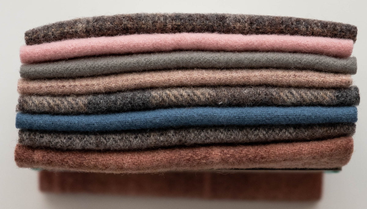 Cashmere Wool Fabric