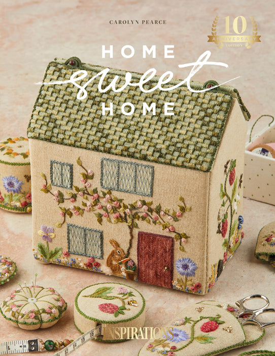 Home Sweet Home Book, 10th Anniversary Edition, from Inspiration Studi ...